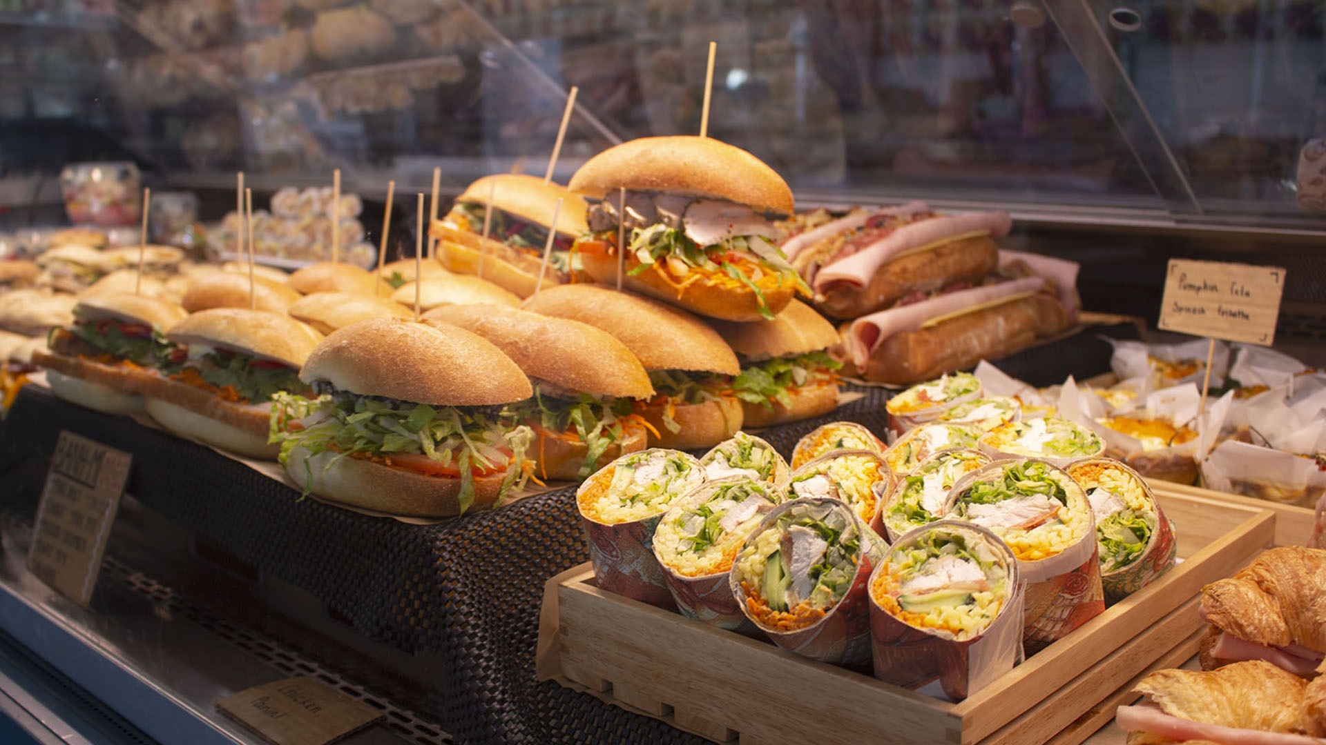 20 Places to Eat & Drink in the Harvey Region
