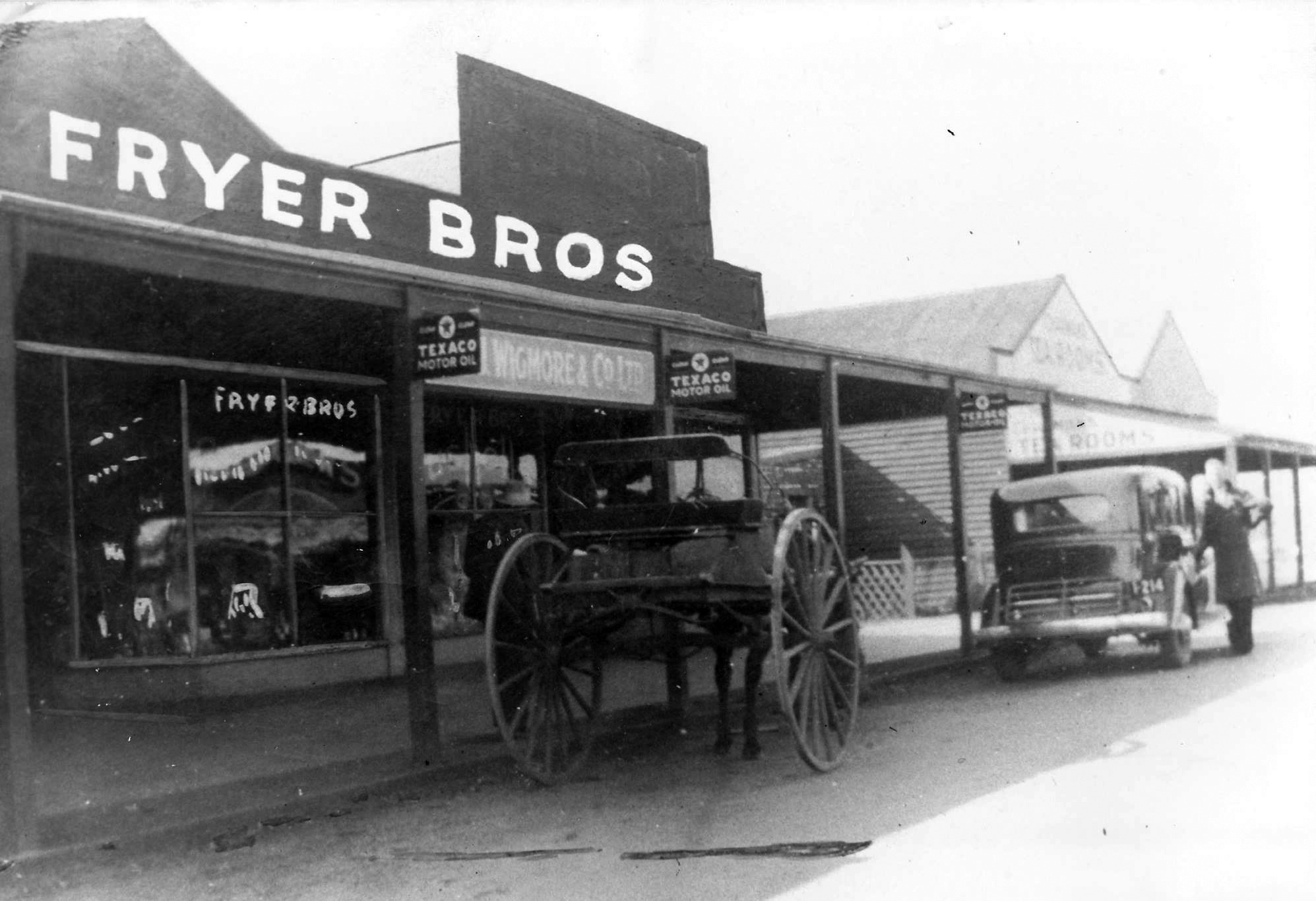 Harvey French Hot Bread - Harvey Region