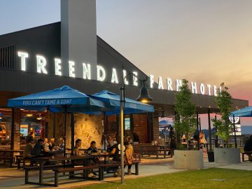 Homegrown Hero: Treendale Farm Hotel - Harvey Region