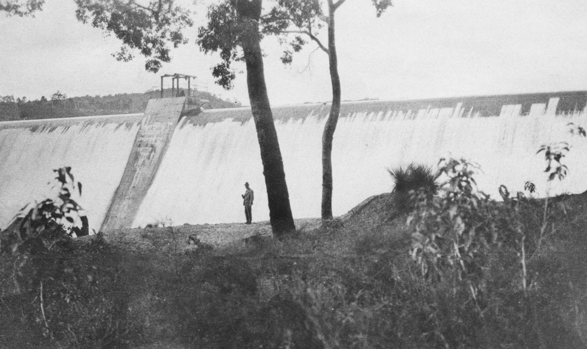 Harvey Dam - Harvey Region