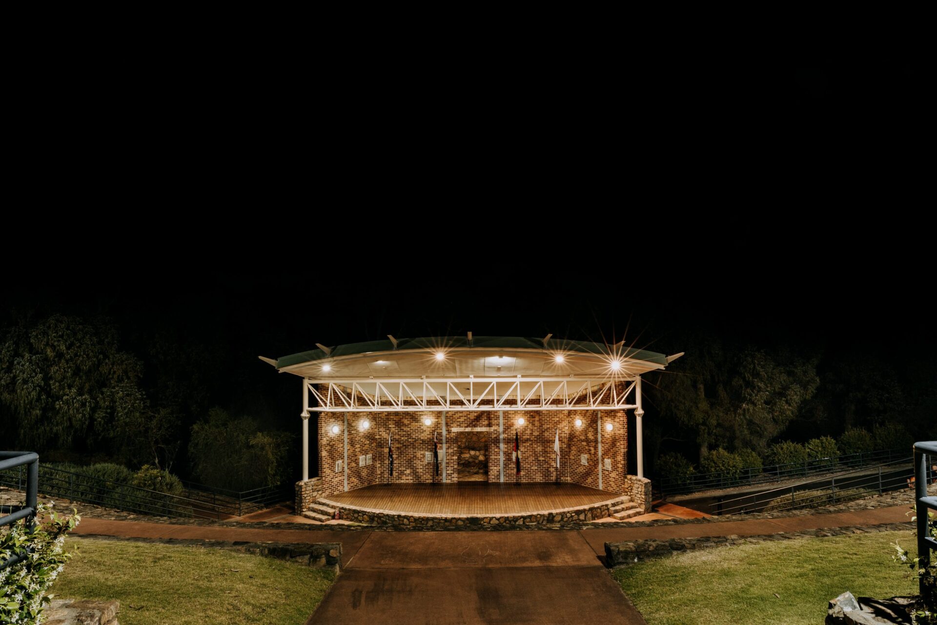 Gibbs Pool & Amphitheatre - Harvey Region