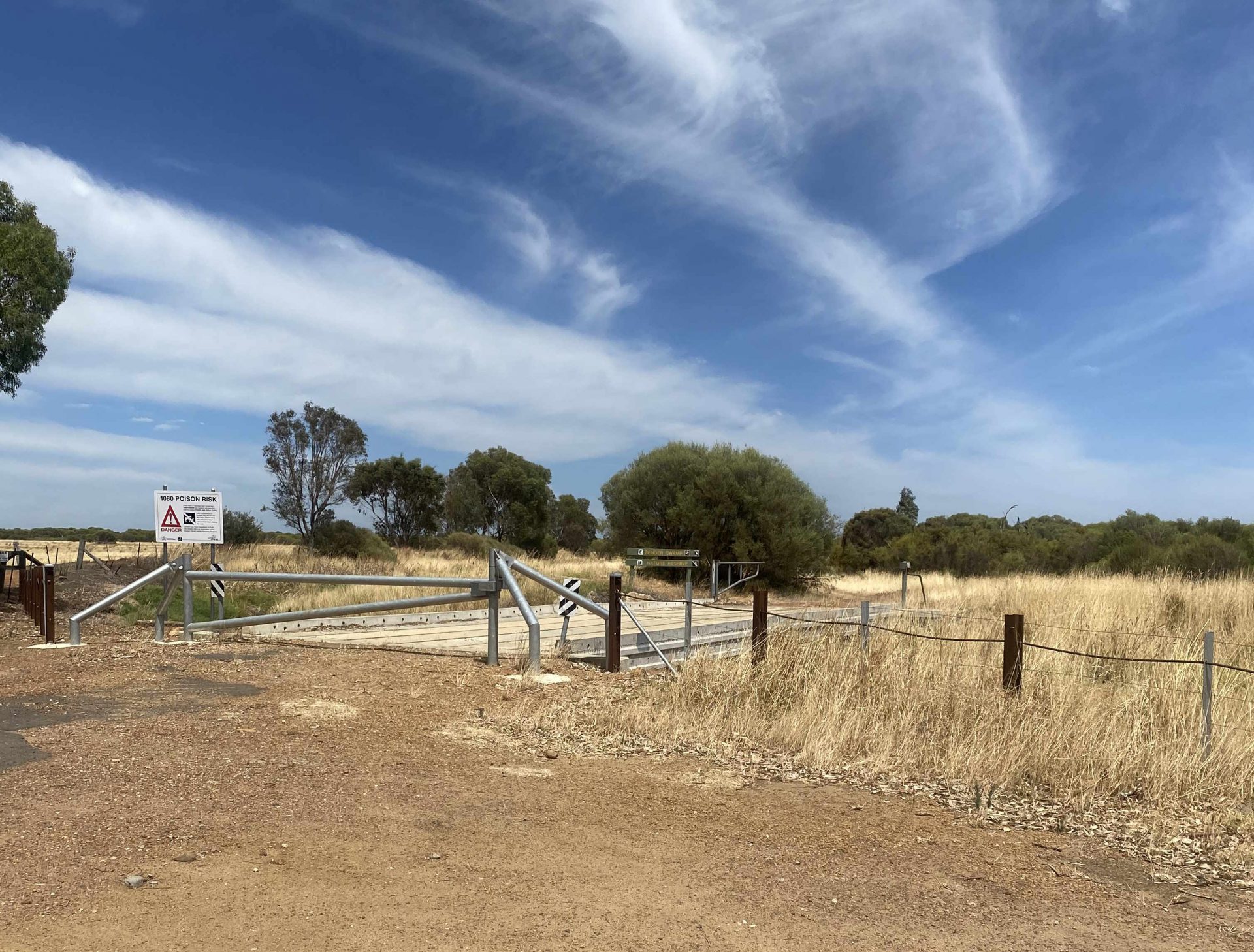 Benger Swamp Nature Reserve - Destination Harvey