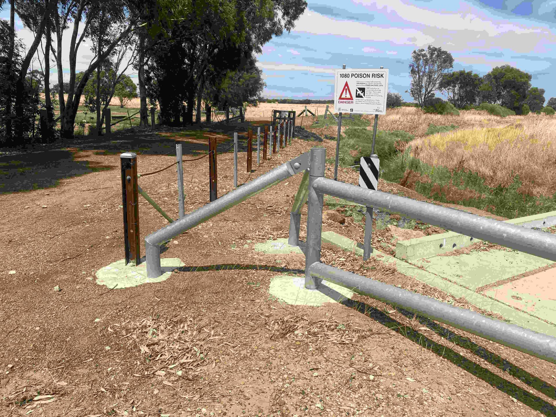 Benger Swamp Nature Reserve - Harvey Region