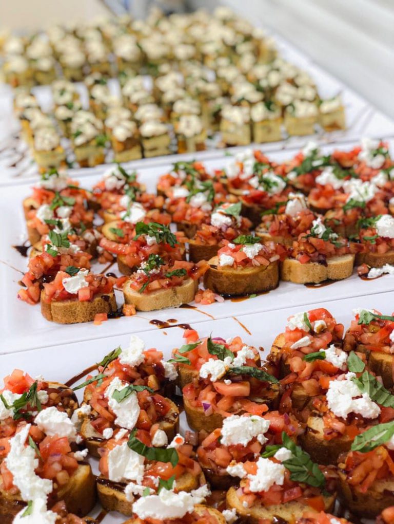 Simple & Beautiful Catering Tasting Day - Harvey Region
