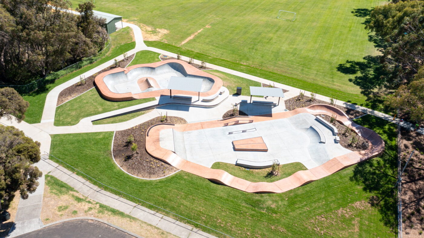 Meriden Park Recreation Ground - Harvey Region