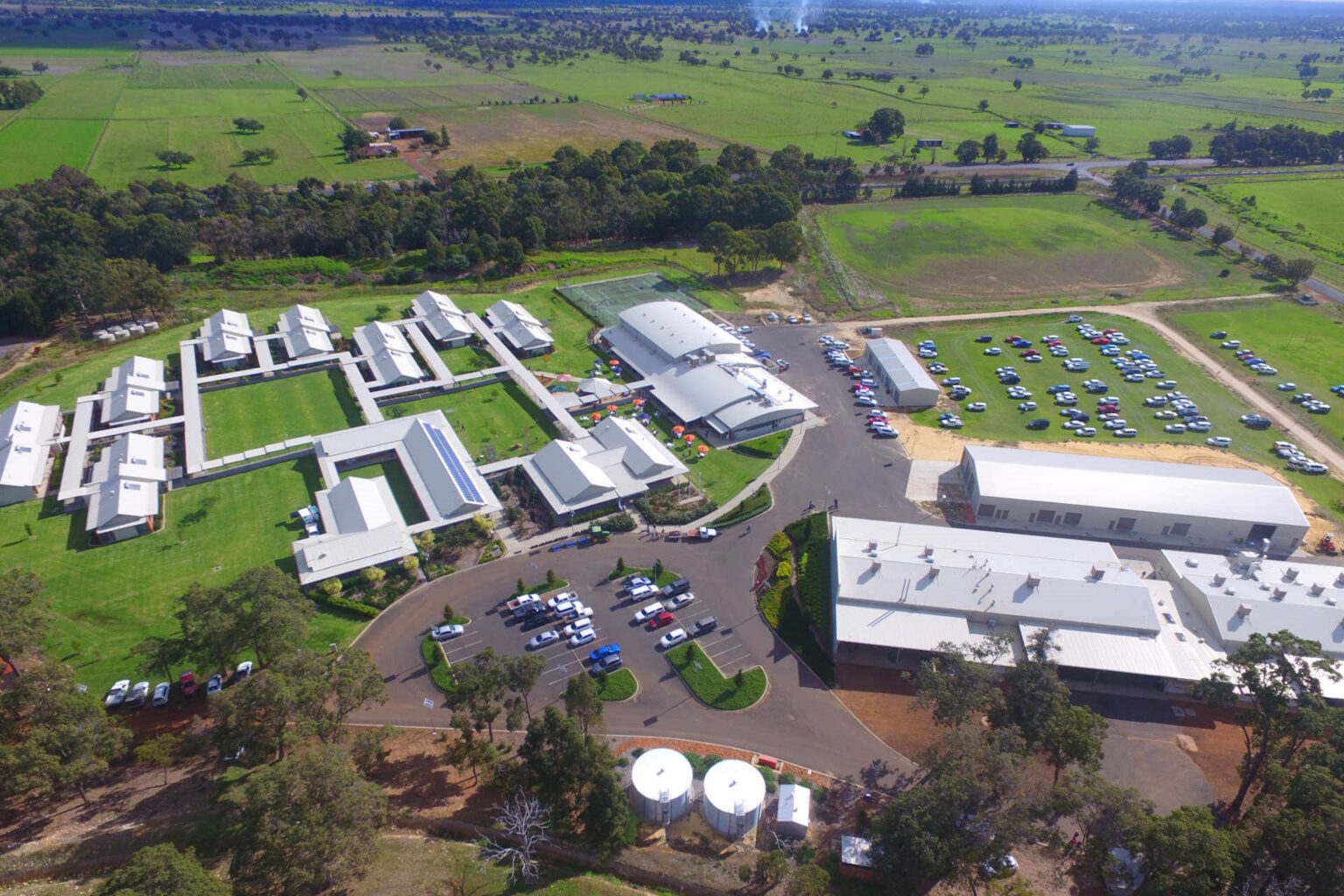 Homegrown Hero: WA College of Agriculture Harvey - Harvey Region