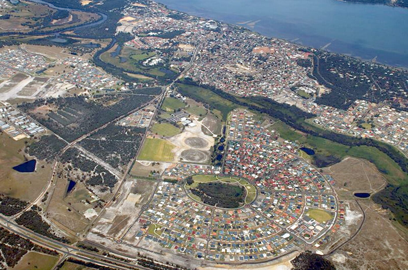 Shire of Harvey is a Thriving Destination - Harvey Region