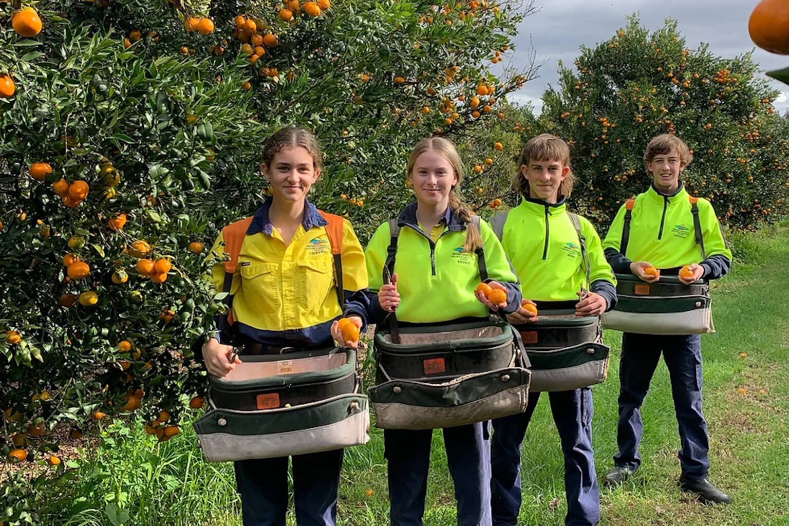 Homegrown Hero: WA College of Agriculture Harvey - Harvey Region