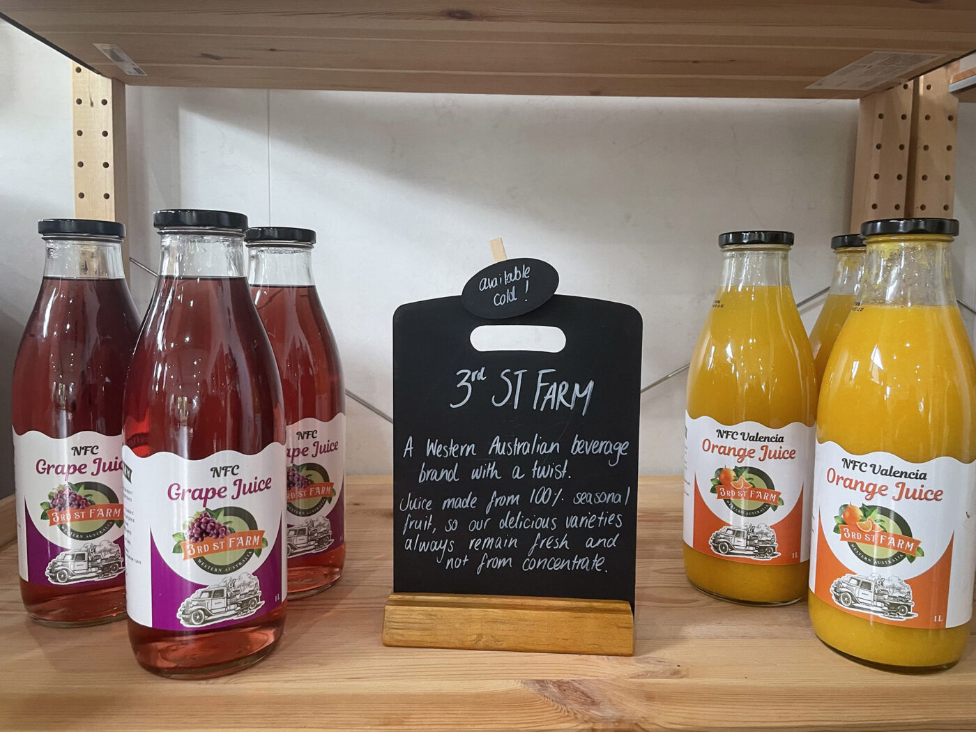 3rd Street Farm - Harvey Region