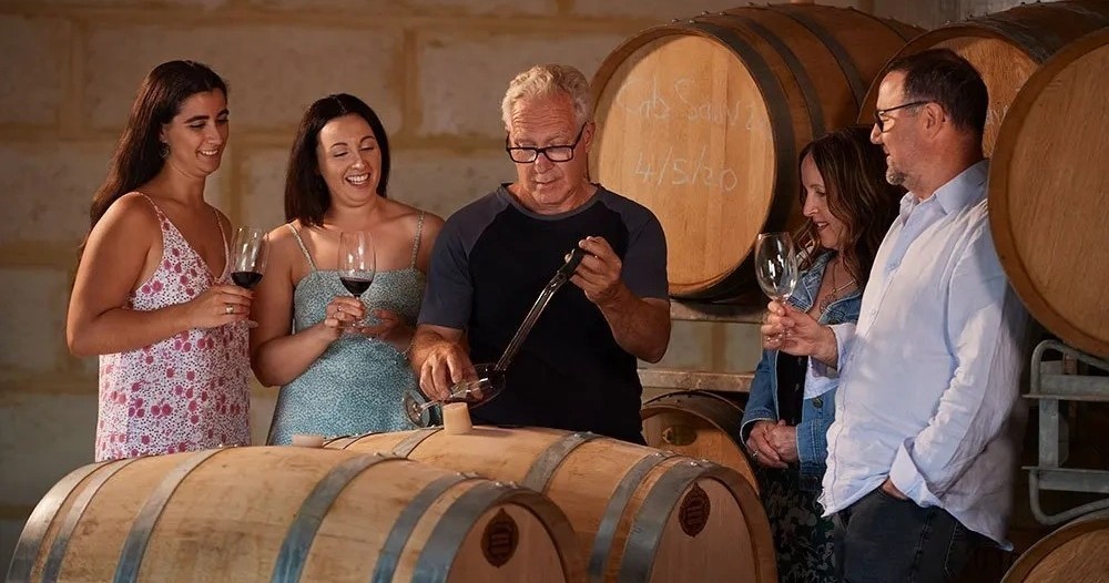 Vineyard 28 Named Finalist in 2025 Bunbury Geographe Business ...