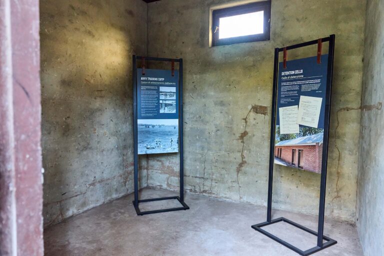 Harvey Internment Camp & 3rd Australian Corps Army School Historic Site ...