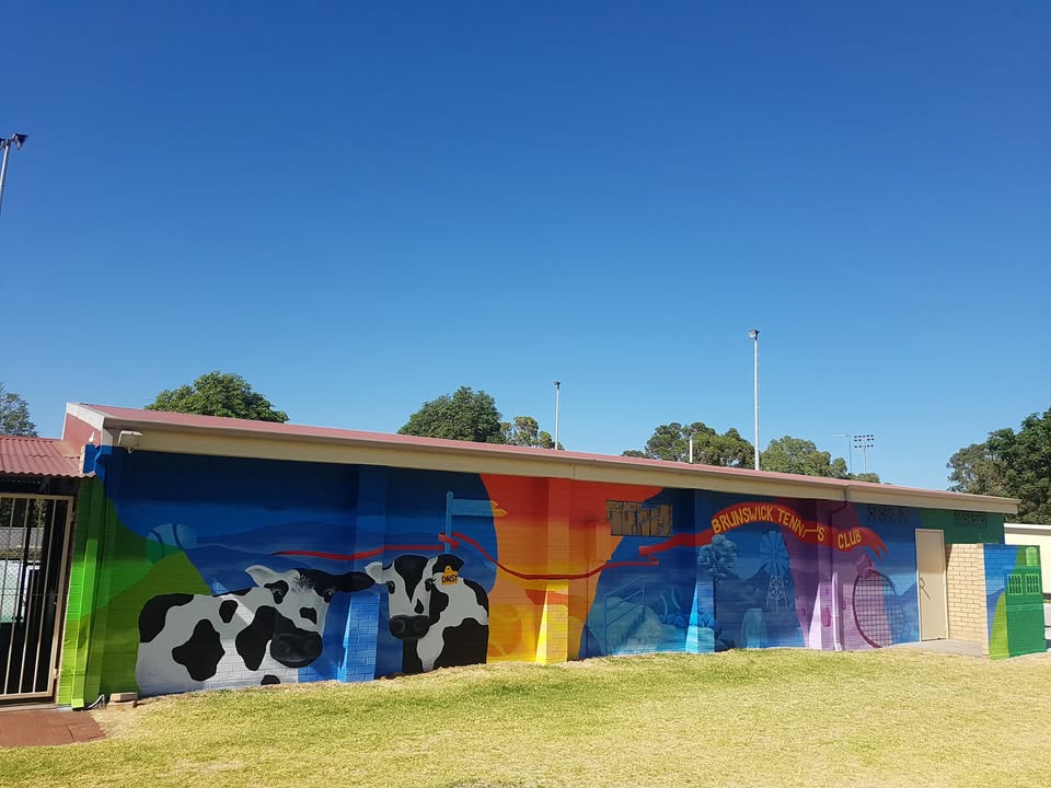 Brunswick Tennis Club - Harvey Region